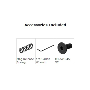 Oboustraný vypouštěč zásobníku AR15 UTG ★ Molle.cz