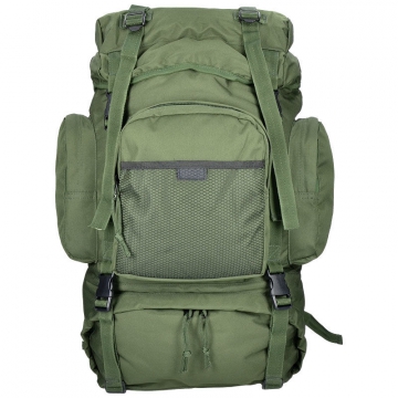 Batoh MilTec Commando / 55L / 35x18x54cm OD Green ★ Molle.cz