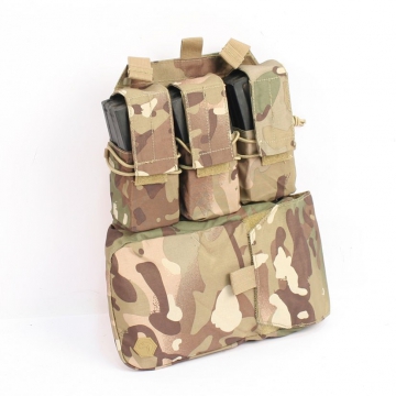 MOLLE kompatibilní panel Viper Tactical Assault Panel / 28x37x9 cm ...