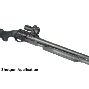 Kolimátor UTG 3.9 ITA Red/Green (SCP-DS3039W) ★ Molle.cz